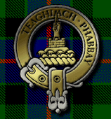 Tartans of Clan Morrison